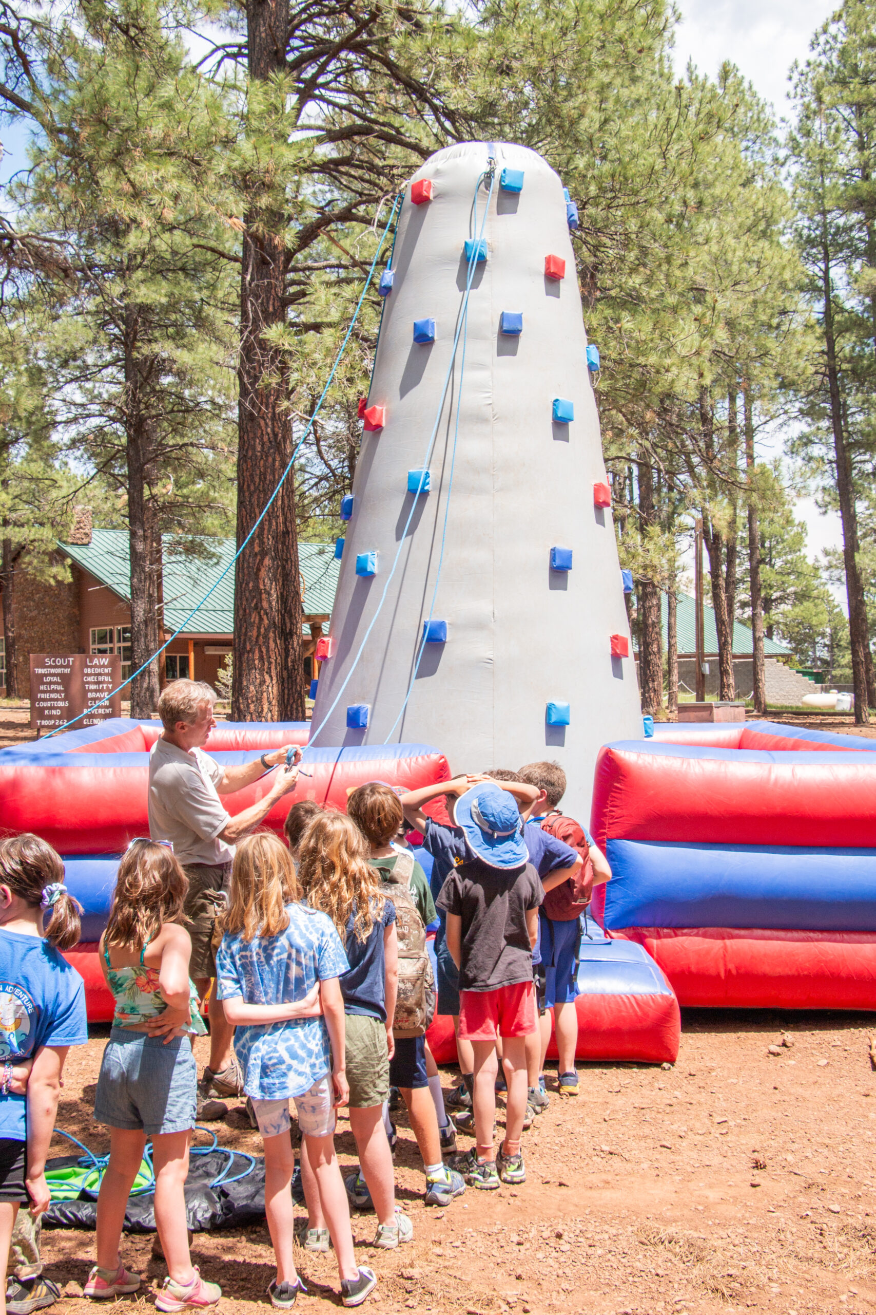 Summer Camp & Events – Camp Raymond