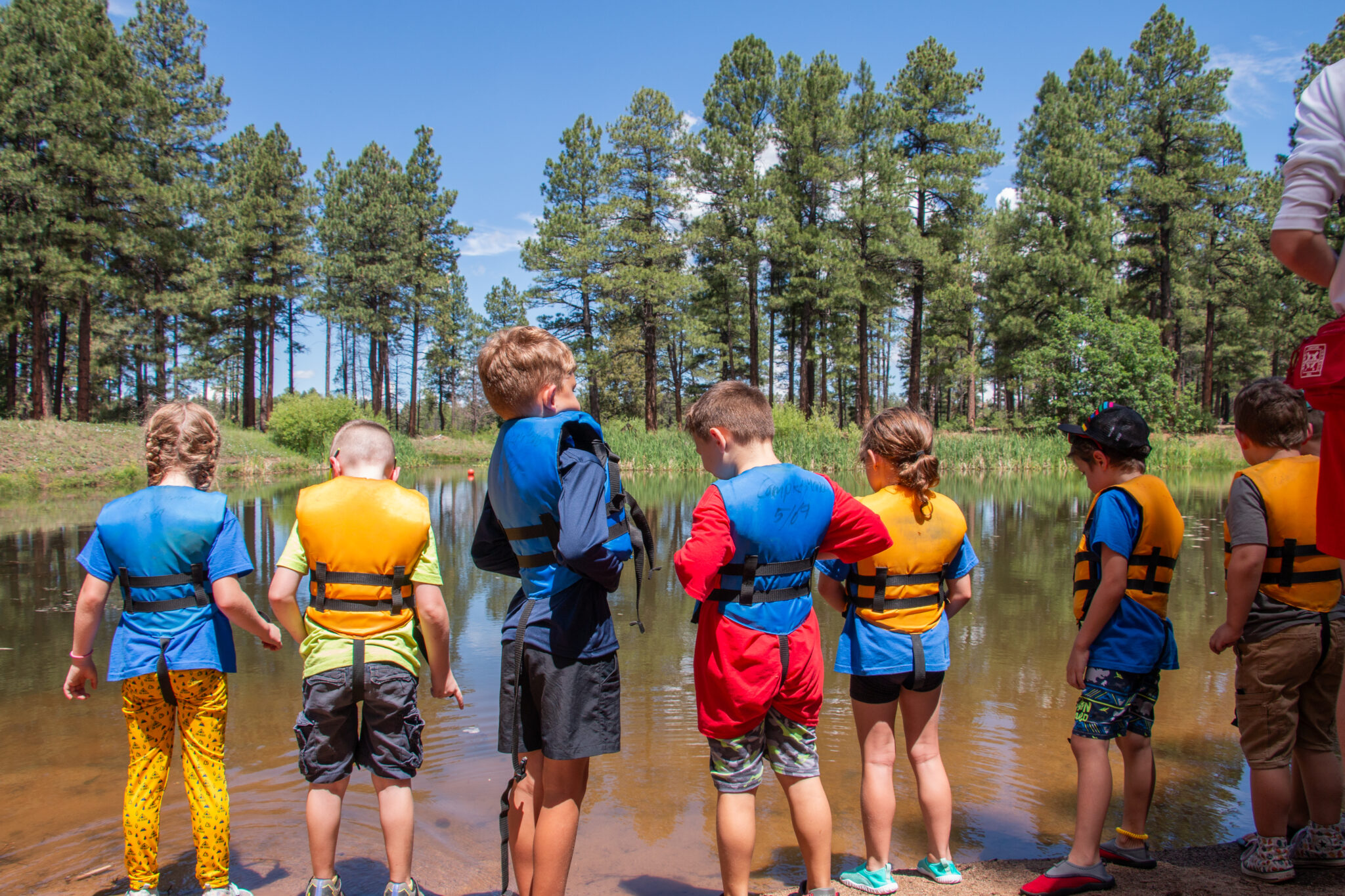 Summer Camp & Events – Camp Raymond