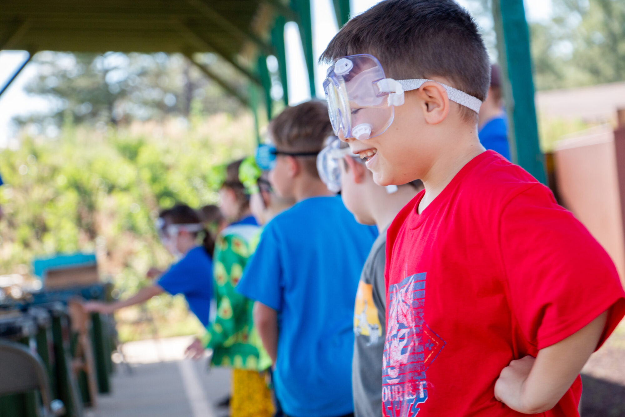 Camp Raymond – A Robust Springboard For Traditional Outdoor Challenges ...