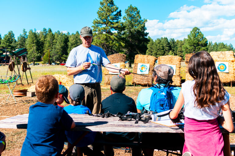 Summer Camp & Events – Camp Raymond