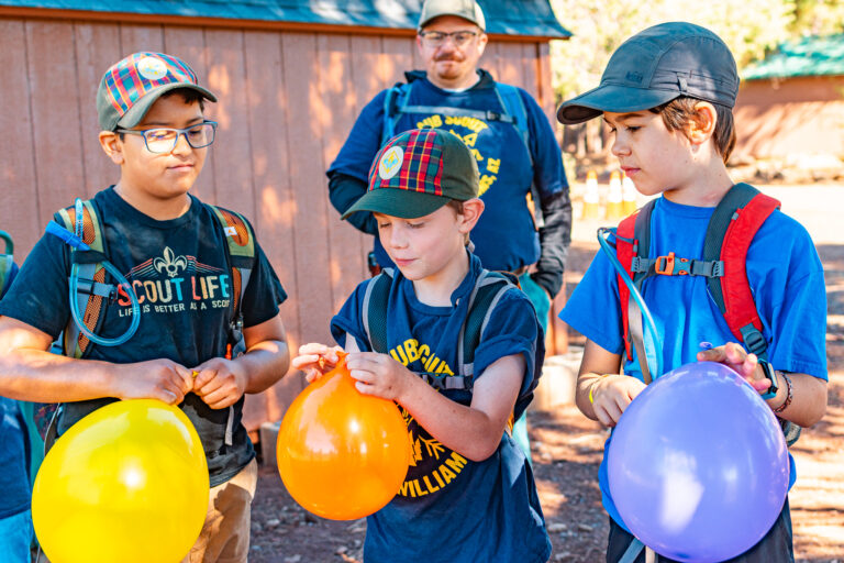 Summer Camp & Events – Camp Raymond