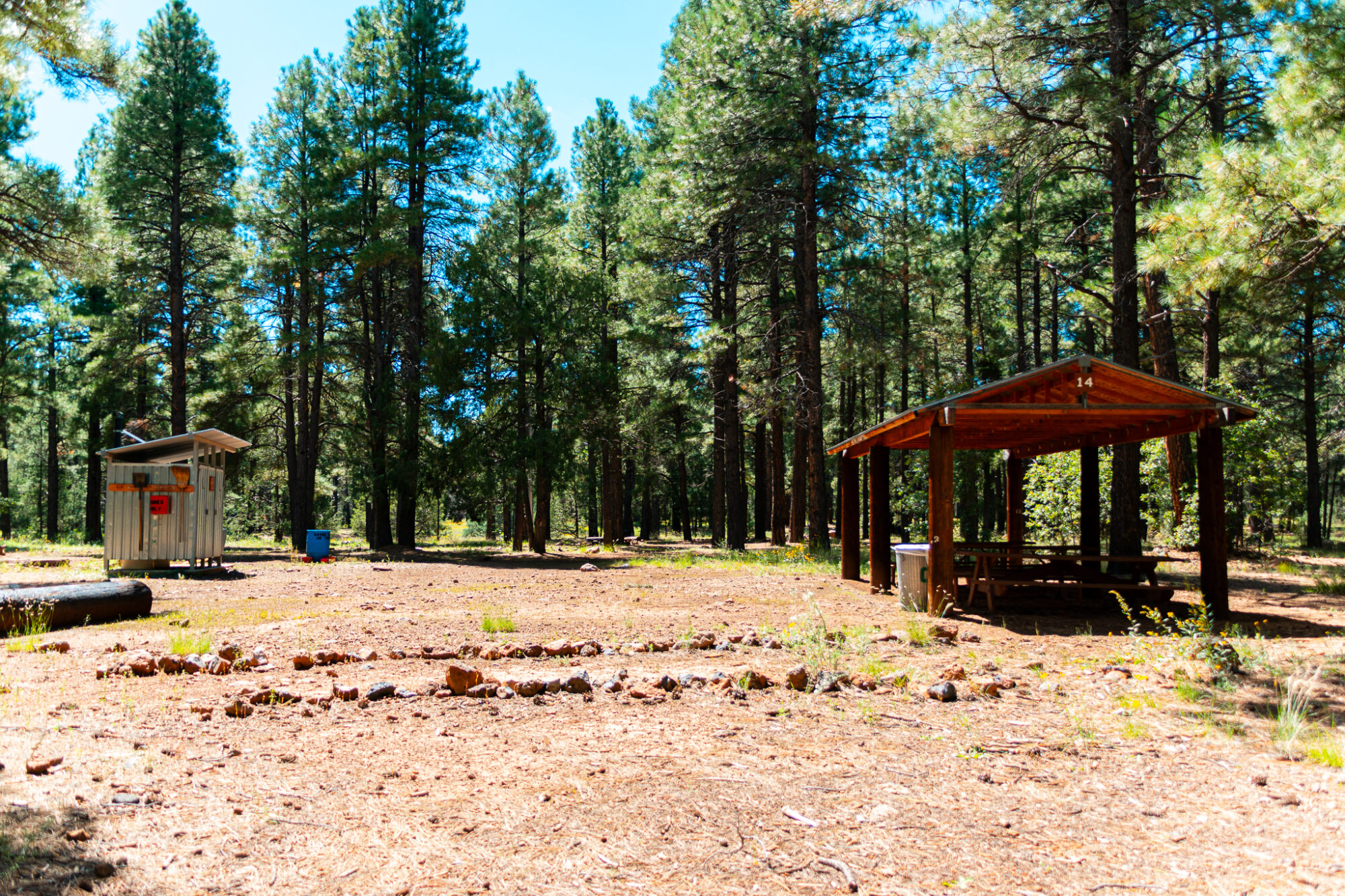 Property Rental – Camp Raymond