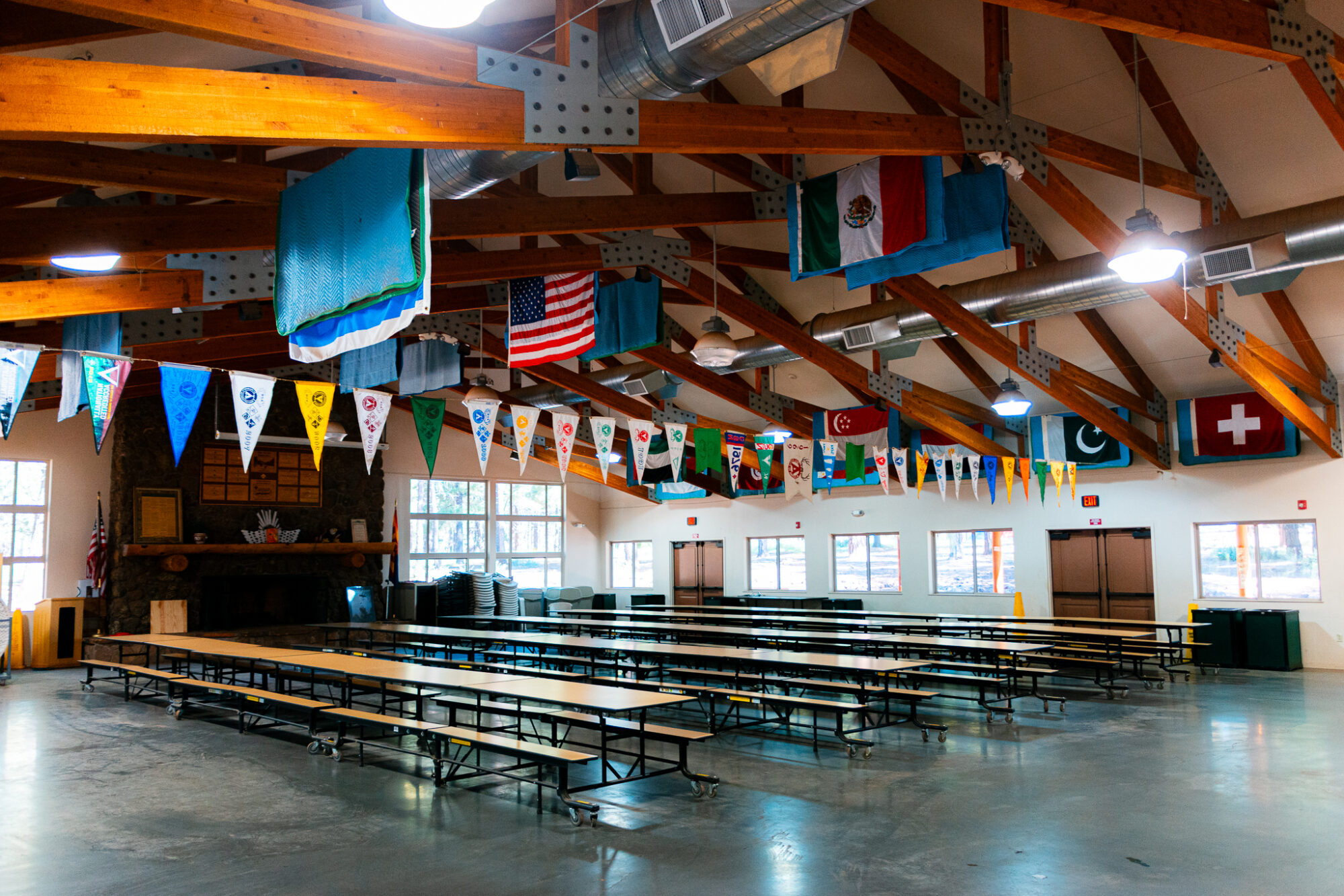 Property Rental – Camp Raymond